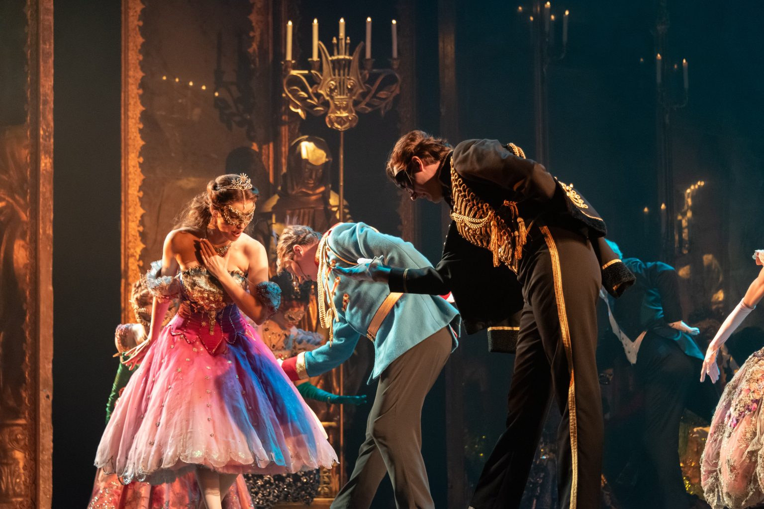 Das Phantom ist zurück! Premiere »Das Phantom der Oper« am Wiener ...