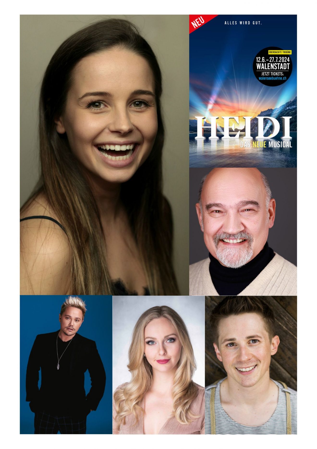 Ticker - Blickpunkt Musical