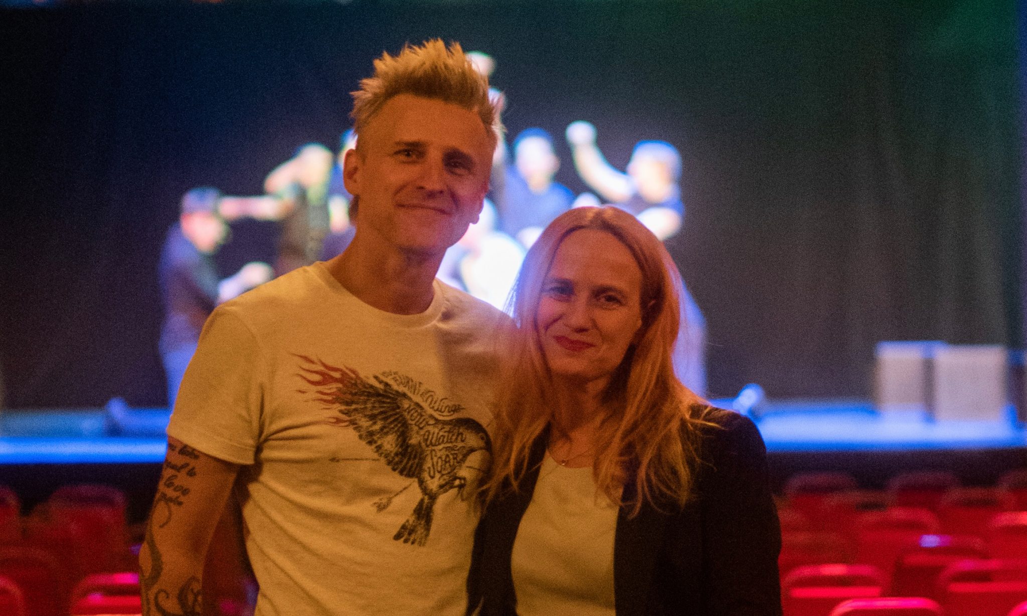 »Man kann auch Verantwortung übernehmen, ohne das eigene Leben zu ...